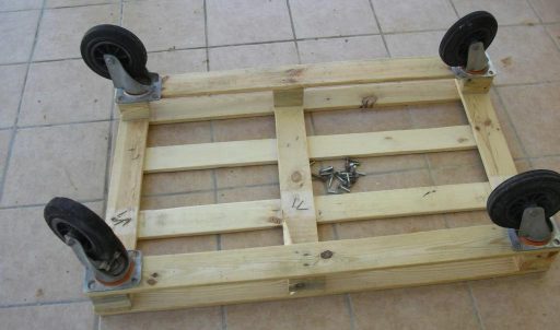 Mesas de Palets 】 Ideas, Diseños, Comprar y Como Hacerlas