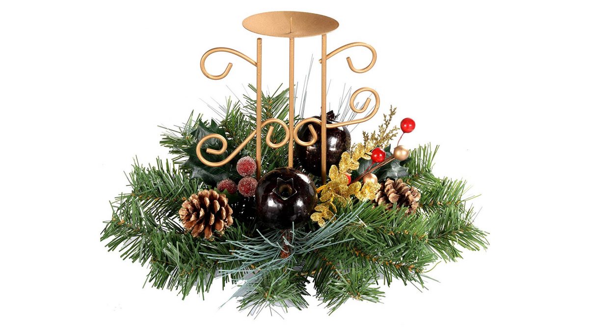 Centros de Navidad 】 Mejores Precios y Ofertas 2026