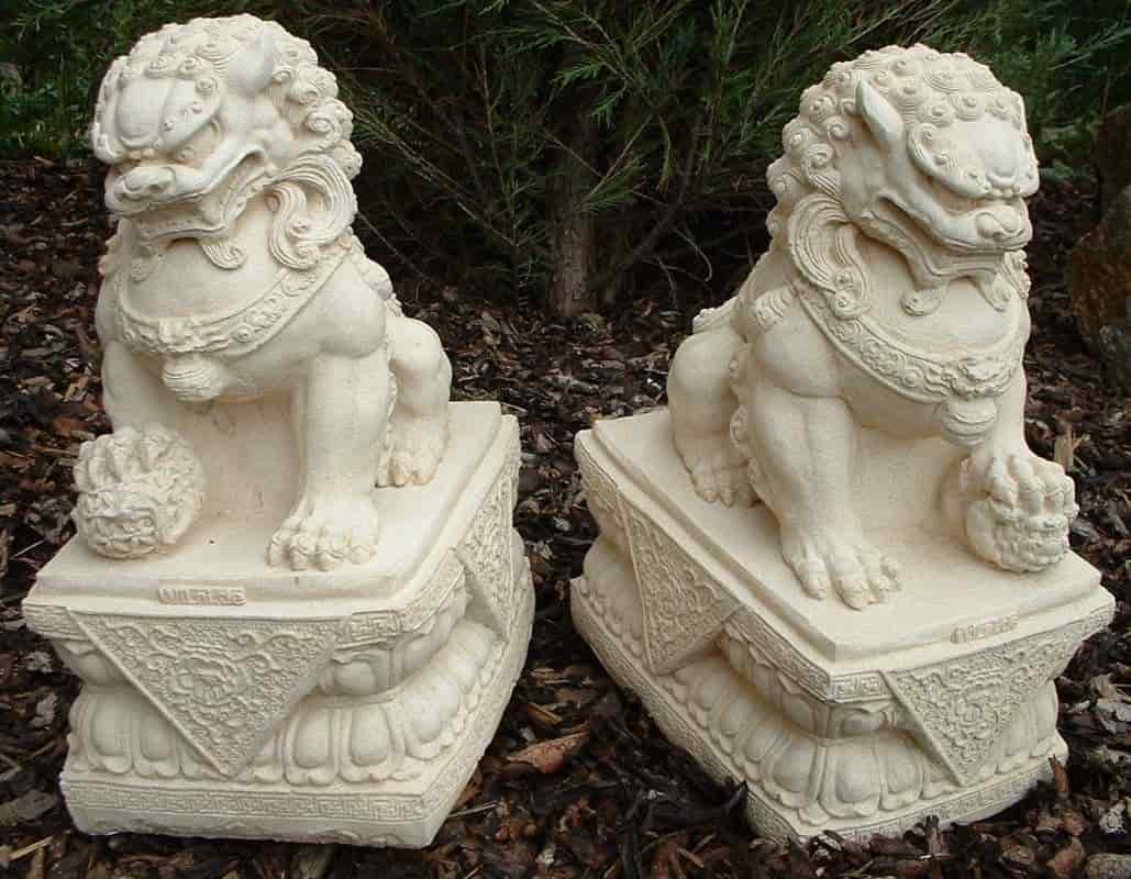 Leones de Fu Decorativos 】 Mejores Ofertas del 2025